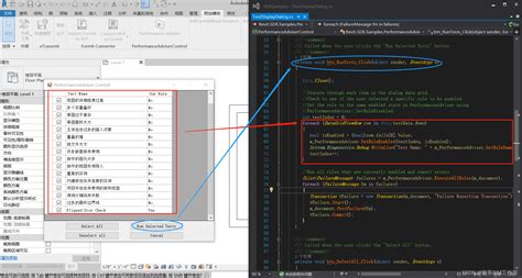 Revit Sdk：performanceadvisercontrol 行为规则监控revit二次开发 Performanceadviserexecuteallrules Csdn博客
