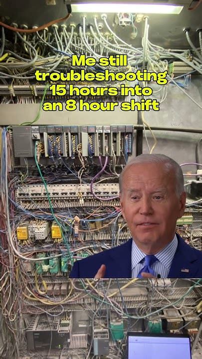 😅 Plc Maintenance Engineering Electrical Industrial Industrialautomation Mechatronics