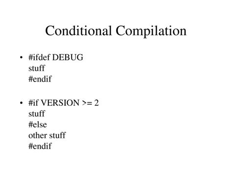 Introduction To C Programming Ppt Download
