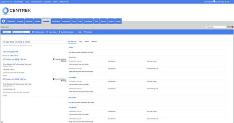 Business Loan Crm Software Platform Centrex