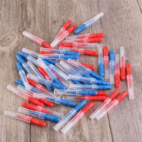 50 Pcs Tooth Floss Oral Hygiene Dental Floss Soft Grandado