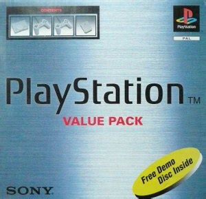 Buy Sony Playstation Sony Playstation Value Pack Console Boxed For Sale At Console Passion