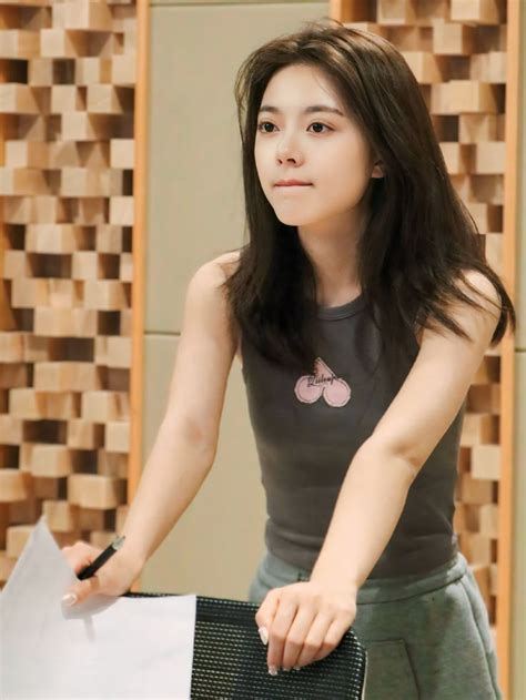 Pin By Ed Stoddard On Zhao Jinmai Angel Zhao Chinese Actress