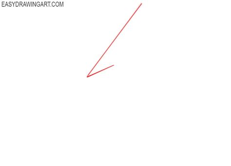 How To Draw A Lightning Bolt Easy Drawing Art