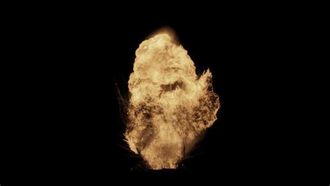 Explosion Stock Footage