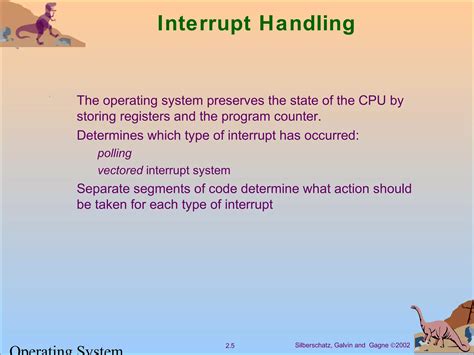 Ch2 Computer System Structure OS PPT