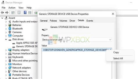 allow only specific usb storage devices in windows 11 10