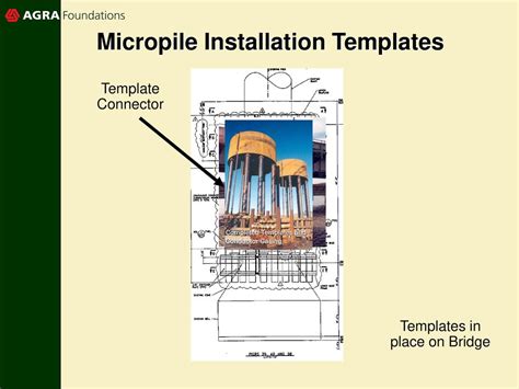 Richmond San Rafael Bridge HIGH CAPACITY MICROPILE CONSTRUCTION Ppt Download