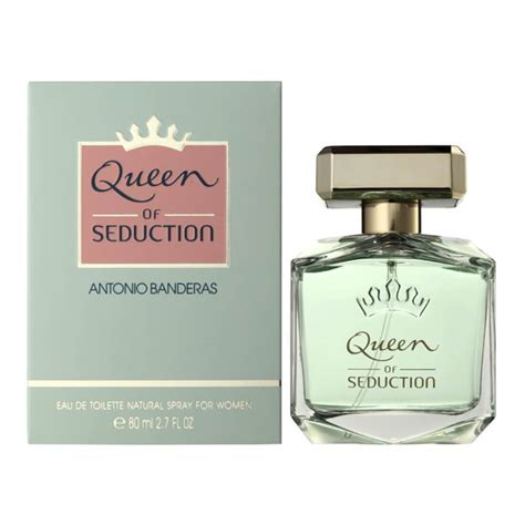 Queen Of Seduction Women EDT - 80ml - wina