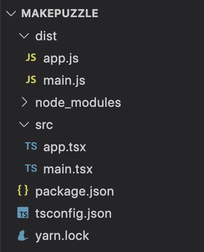 React Typescript 낱말퍼즐 그리기 1 즐거운인생