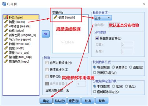 如何检验数据正态分布 spss图形法检验正态分布 csdn博客