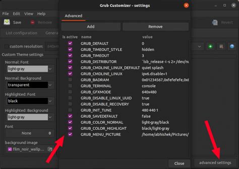 Customize Grub To Get A Better Experience With Linux