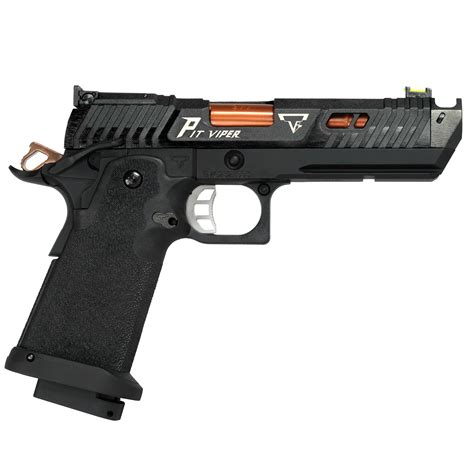Emg X Tti Pit Viper Airsoft Pistol Green Gas Taran Tactical Innovations