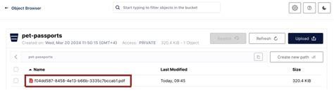 File Support Amplicode Documentation