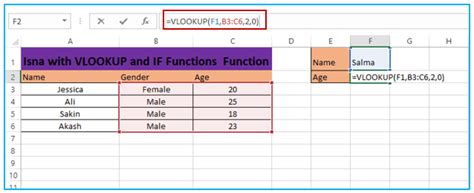 Isna Function In Excel