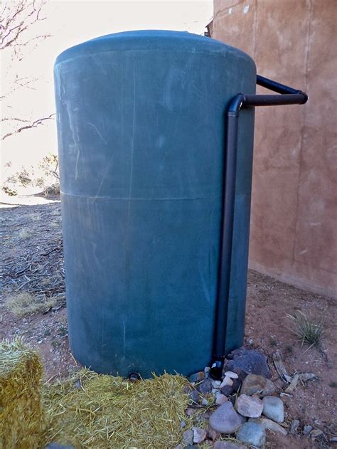 Update On Rainwater Catchment System