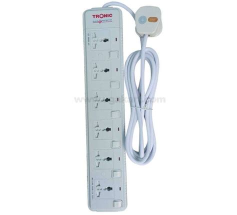 Way Extension Socket Cable Trk Radox Technology