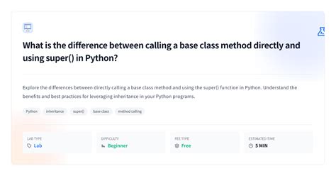 What Is The Difference Between Calling A Base Class Method Directly And