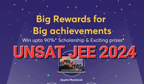 Unsat 2024 Unacademy Scholarship Test Unsat Scholarship Exam 2024 Full Details Shahigyan
