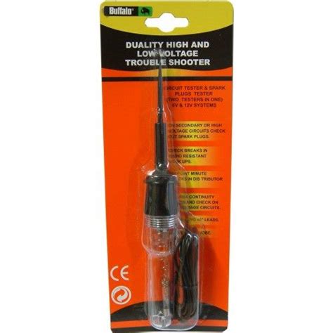 Circuit Tester Woottons Auto Accessories