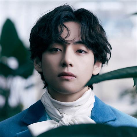 방탄소년단 뷔 K팝 일본 팬들이 뽑은 최고 미남