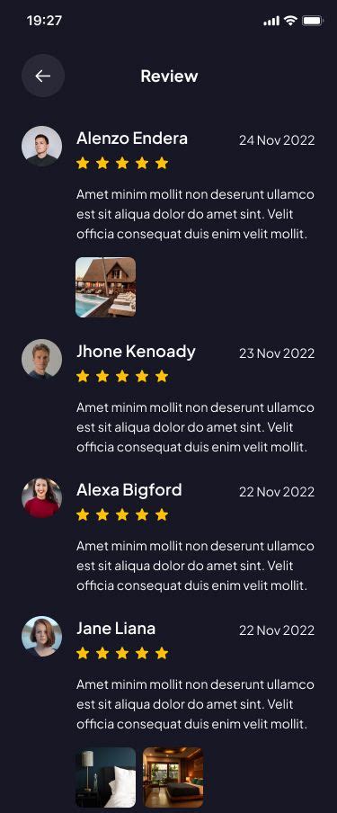 Travel Travel Mobile App Ui Kit React By Mohamedhassansaif Codester