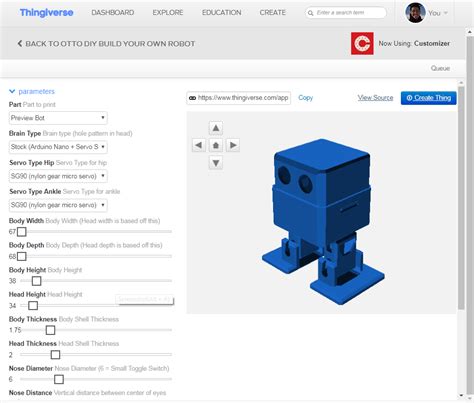 4 Easy Ways To Design Your Own Robot Design