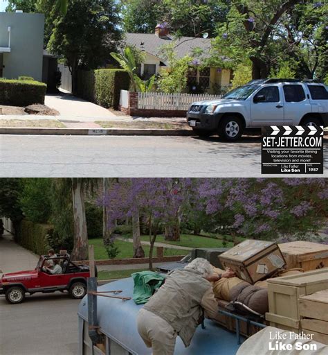 Like Father Like Son 1987 — Set Jetter