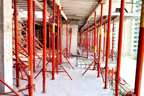scaffolding systems taurani arabia