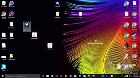 HOW TO INSTALL MINECRAFT MODS EASY AND FAST WINDOWS YouTube