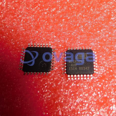 Atmega32m1 Aur Microchip Embedded Processors And Controllers Ovaga