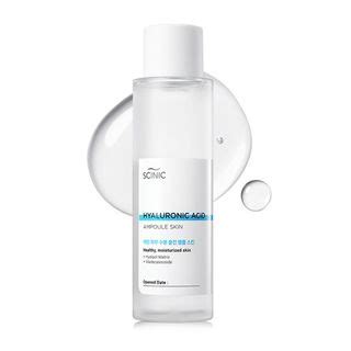 SCINIC - Hyaluronic Acid Ampoule Skin 150ml - Korean Skincare Canada