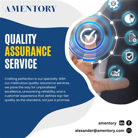 Amentory Ventures On Linkedin Qualityassurance Qa Softwaretesting Qualitycontrol Software
