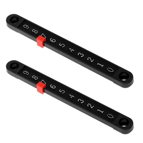 1pair Cursor Keeper Multipurpose Accessories Table Grandado