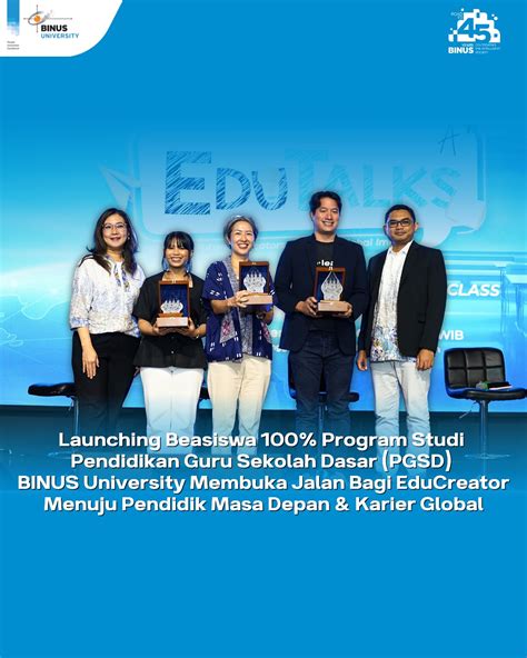 Binus University Jakarta