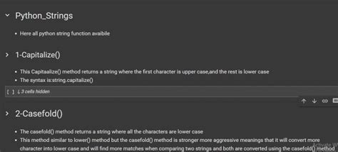 👉 String Function Here Explain All String Function With Exmpleanddocumentation Let Me List Down