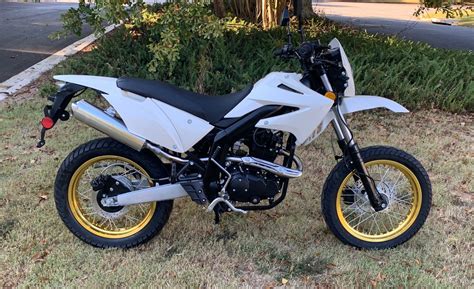 2022 Bashan Motomax 250 5 Speed Air Cooled Electric Kick Start