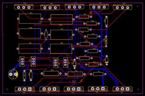PCB New Project Resources EasyEDA