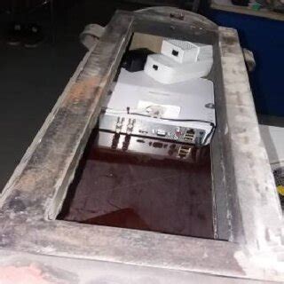 The Platform With Signal Converter Download Scientific Diagram