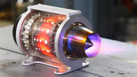 Mini Jet Engine Definition And How Does It Works Instruth