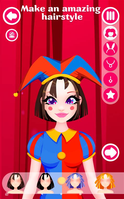 Magic Clown Dress Up Games App On The Amazon Appstore