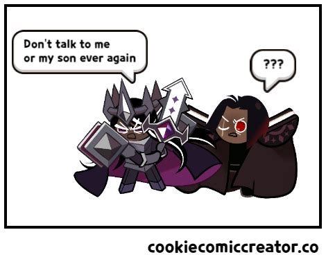 Some Cookie Run Kingdom Meme by DeliTheSweetFox on DeviantArt