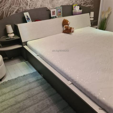 Продавам спалня комплект Спална гарнитура Мебели за дома и офиса