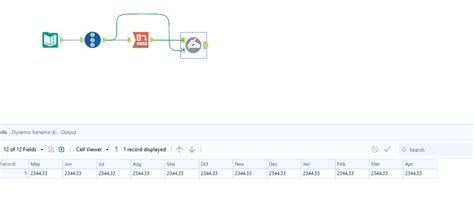 Solved Data Required In Rows Alteryx Community