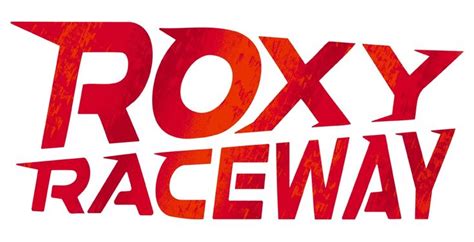 Roxy Raceway Logo Security Breach Fnaf Daycare Logo Fnaf 1