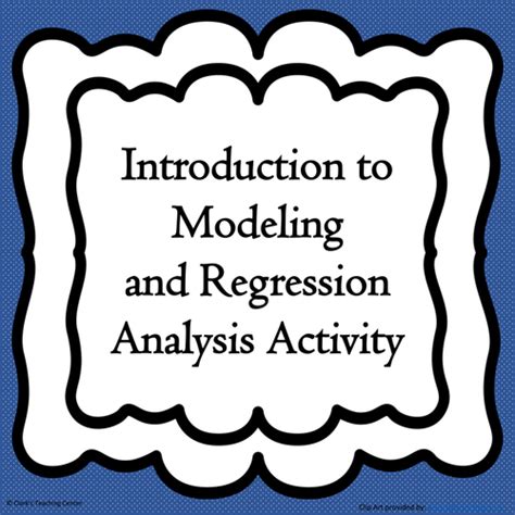Linear Modeling Activity Ccss Hsf Le A 1 Teaching Resources