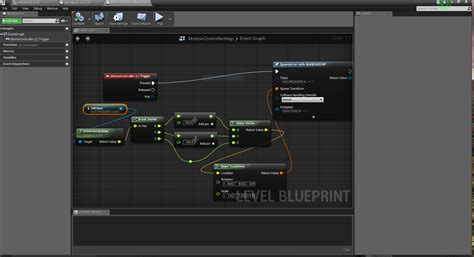 Using Hud In Virtual Reality With Unreal Engine 4 Bright Developers