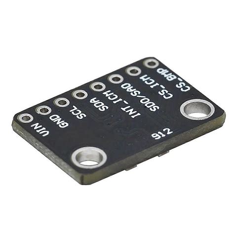 Icm20948 10dof Acceleration Gyroscope Compass Nine Axis Sensor Module Fruugo Uk