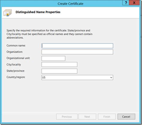 Creating A Domain Certificate From Certificate Authority Through Iis Server Sharepoint Pals