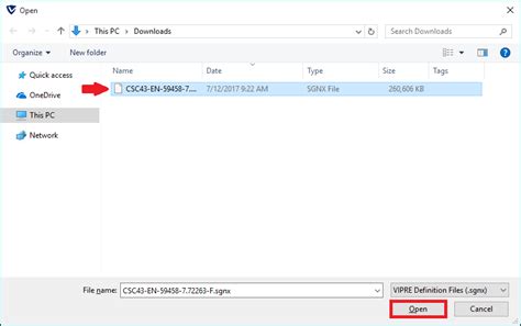How To Manually Update Vipre Home Threat Definitions Home Support